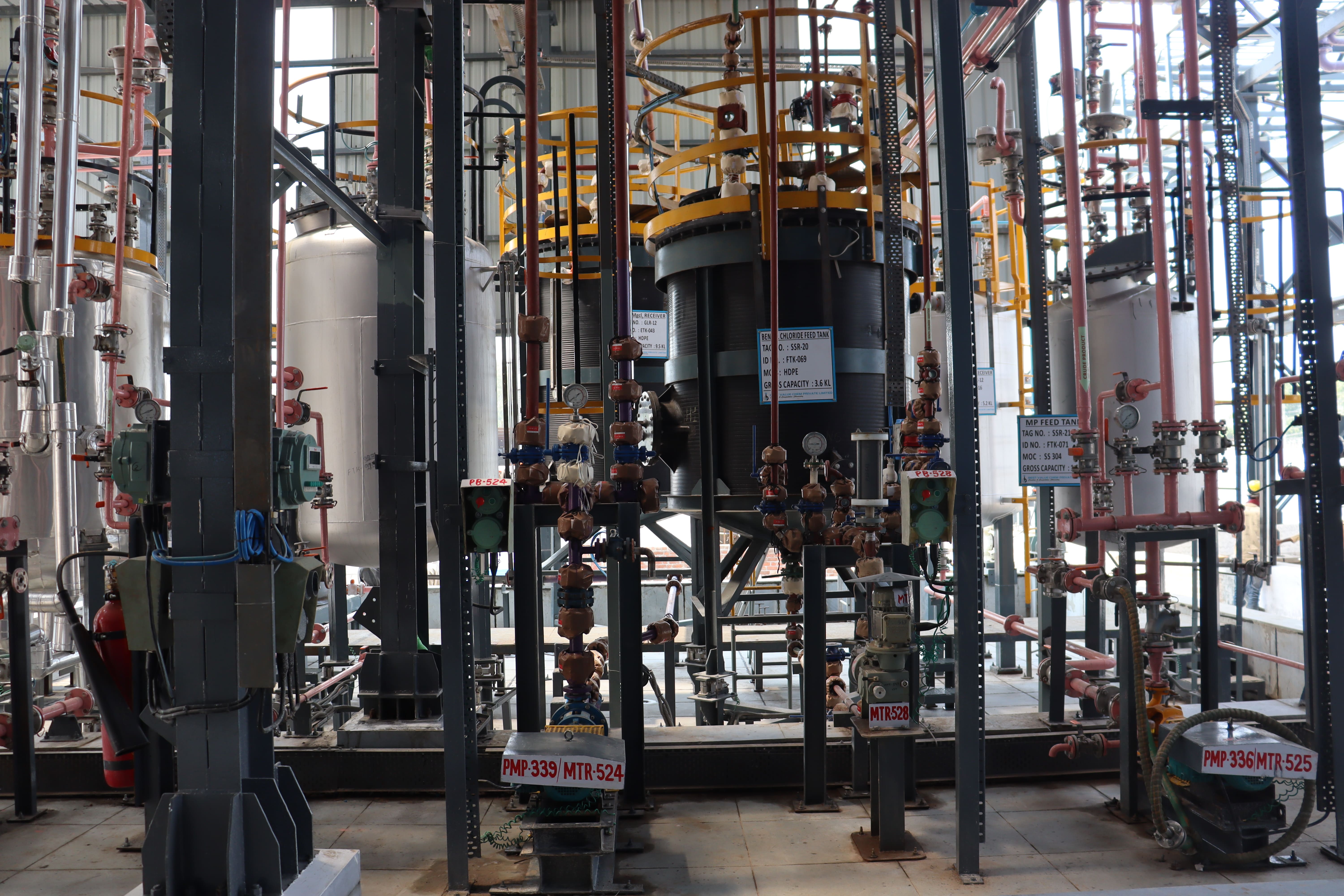 Best Value Chem Private Limited